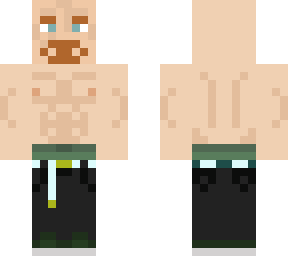 billy | Minecraft Skin
