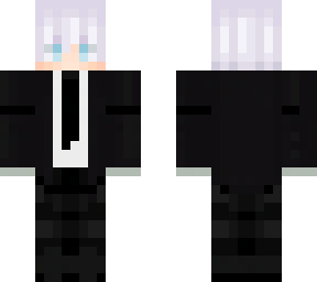 Blitz | Minecraft Skin