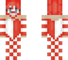 clown girl | Minecraft Skins