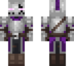 End Knight | Minecraft Skin