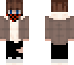 Fall Boy Bandana | Minecraft Skin