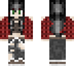 camper | Minecraft Skins