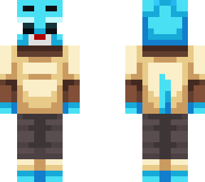 gumball | Minecraft Skin