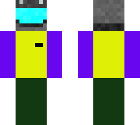 preset | Minecraft Skins