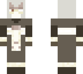 ivory Diamond | Minecraft Skin