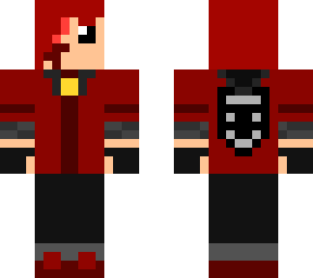 Jay | Minecraft Skin