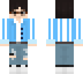 Jose | Minecraft Skin