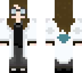 lab skin - theletterh_ | Minecraft Skin
