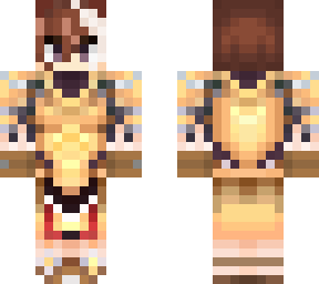 Leonidas FFurius | Minecraft Skin