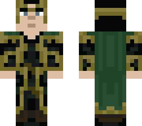 Loki | Minecraft Skin