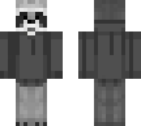 mapache | Minecraft Skins