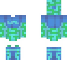 maze // ob | Minecraft Skin