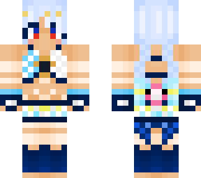 mualani | Minecraft Skins
