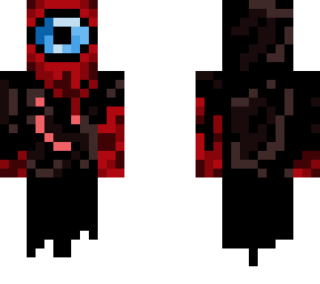 My OC As A Minecraft Character | Minecraft Skin