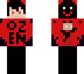 ozen | Minecraft Skins