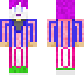pogo | Minecraft Skin
