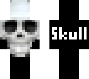 SKULL | Minecraft Skin