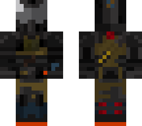 spectre og | Minecraft Skin