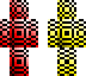 Spiral! (First skin!) | Minecraft Skin