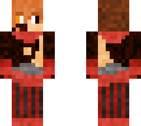 Sunandmoonshow Eclipse Minecraft Skin