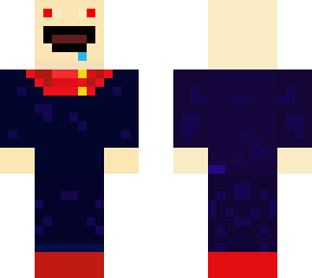thukuna | Minecraft Skins