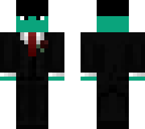TOPPY | Minecraft Skin