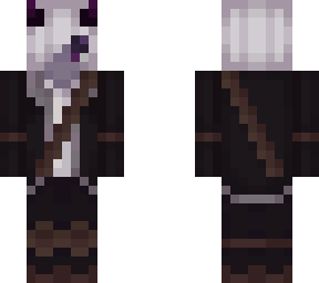 TRAVIS | Minecraft Skin