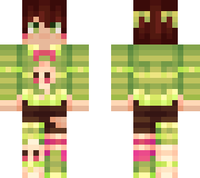 VelvetIsCake | Minecraft Skin