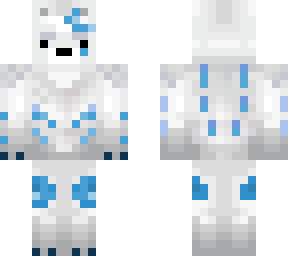 Volibear | Minecraft Skin