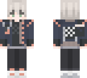 Wise | Minecraft Skin