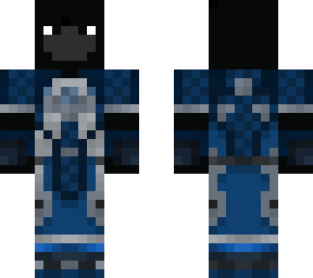 A-Train monke | Minecraft Skin
