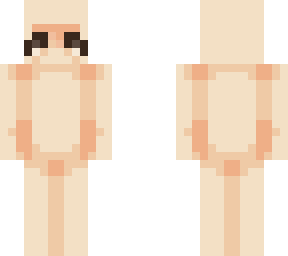 base pale | Minecraft Skin