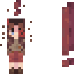 beep boop | Minecraft Skin