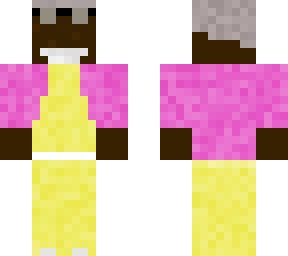big randy | Minecraft Skins