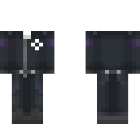 Blitz Jumpsuit | Minecraft Skin