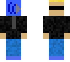 Bruh irl | Minecraft Skin