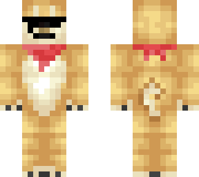 doge | Minecraft Skins