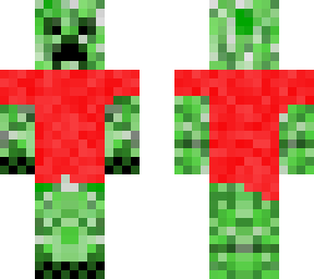 Creeper Guy | Minecraft Skin