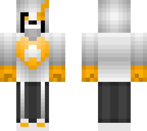 Delta Sans | Minecraft Skin