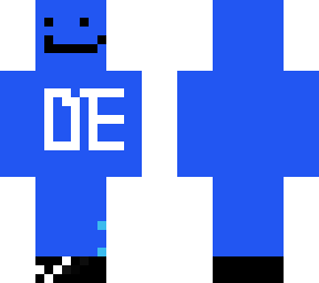 derpy guy | Minecraft Skin