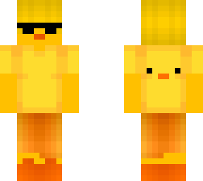 Ducky | Minecraft Skin