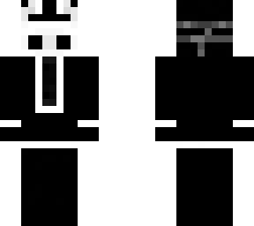 Facha | Minecraft Skin