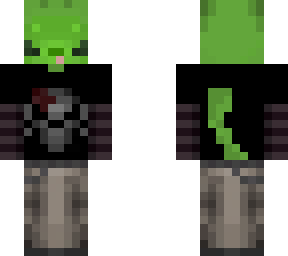 glorp type shiiii | Minecraft Skin