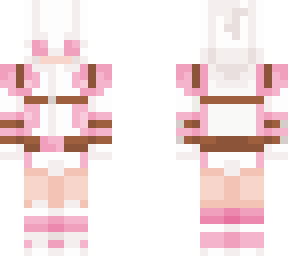 gwenpool | Minecraft Skins