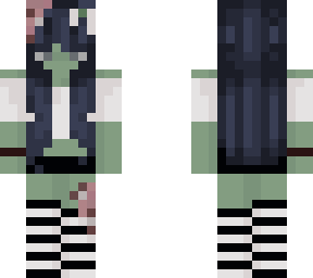 emo zombie | Minecraft Skins