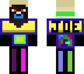 Hawk Tuah | Minecraft Skin