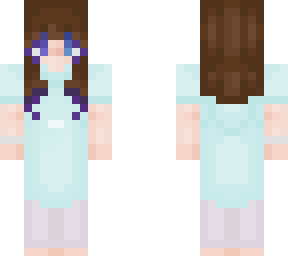 Hospital Outfit | Minecraft Skin