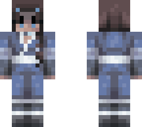 Katara | Minecraft Skin