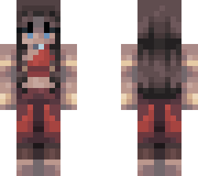 Katara | Minecraft Skin