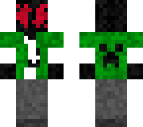 Last Skin I made but it's not ugly | Minecraft Skin
